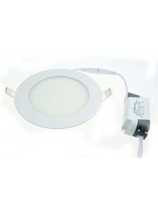 LED PANEL LIGHT 3W 6000k