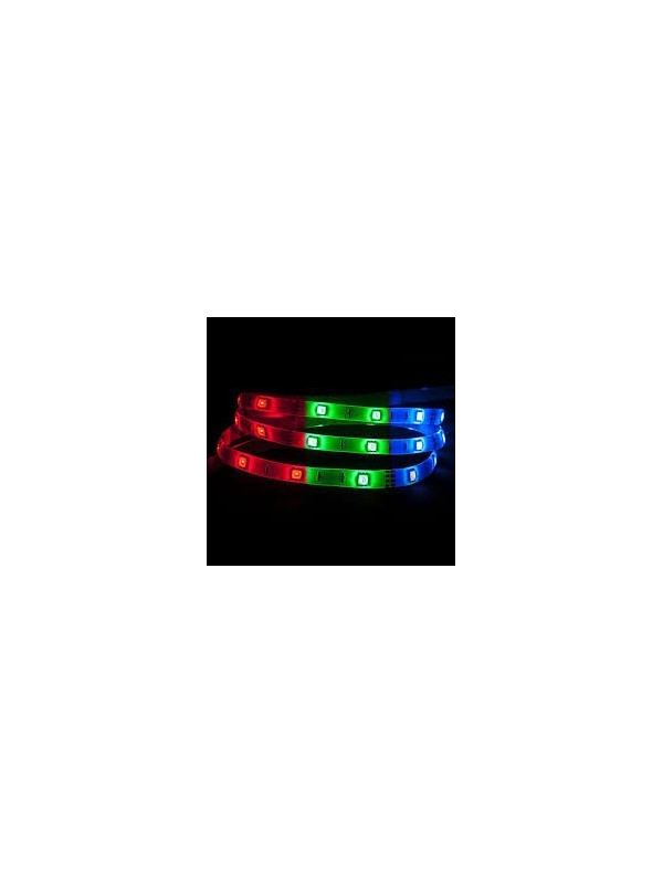 ΤΑΙΝΙΑ LED 12V 7,2W/m IP20 RGB